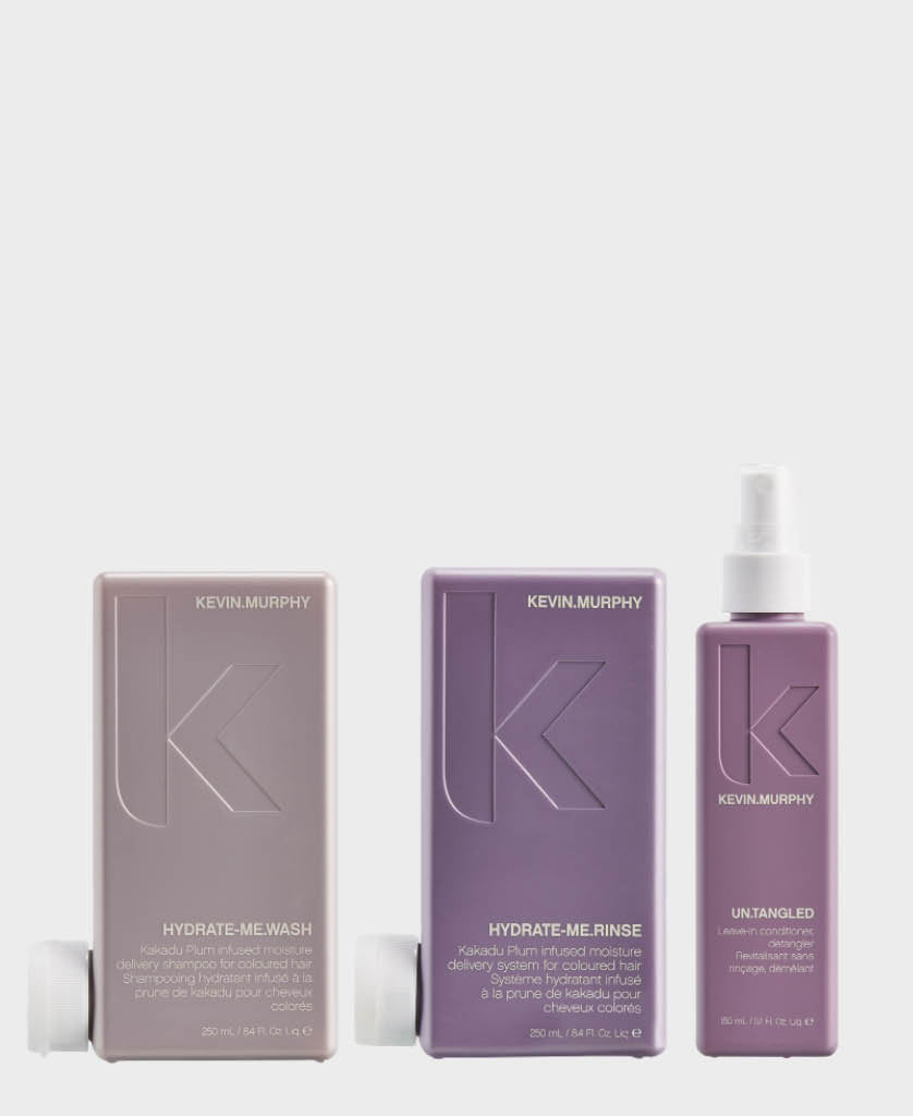 Kevin Murphy Hydrate Me Bundle | Premium Haircare at colleen