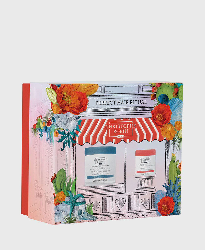 PERFECT HAIR RITUAL SET – colleen