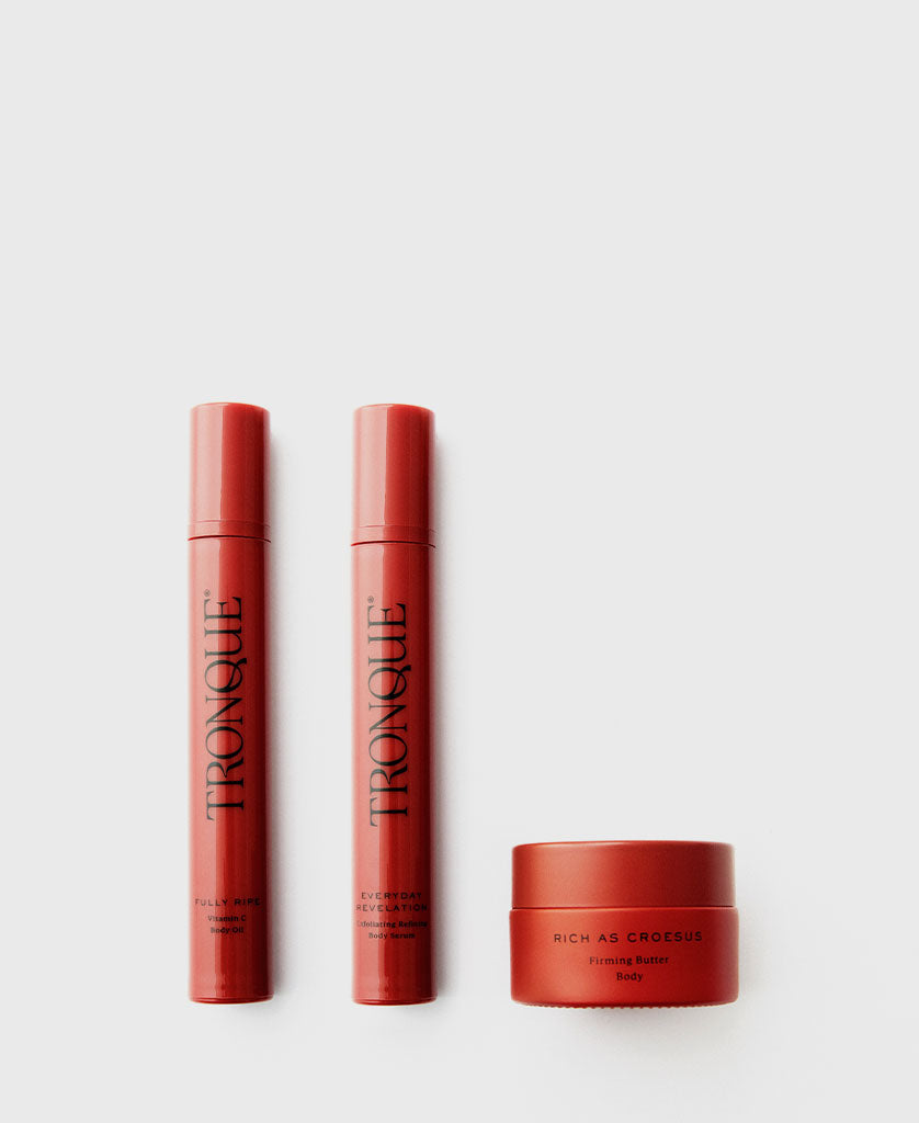THE BODY ESSENTIALS - MINI TRIO – colleen