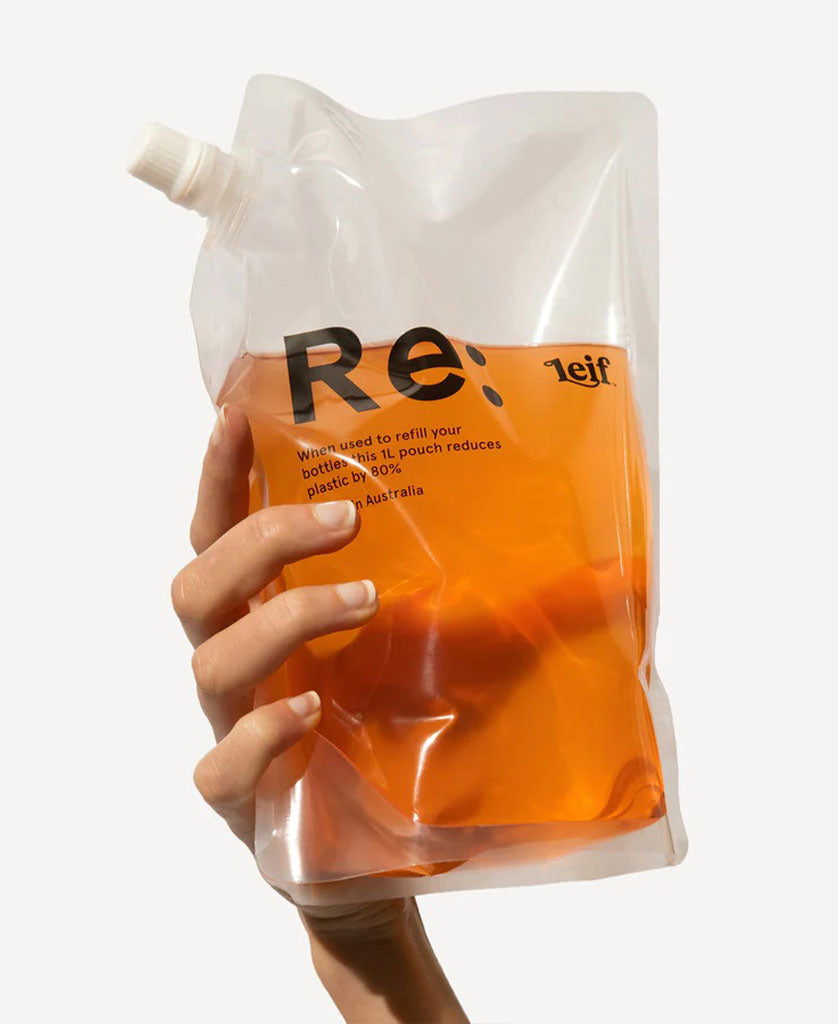 Leif Wild Rosella Body Cleanser 1L Refill | Premium Skincare at colleen.nz