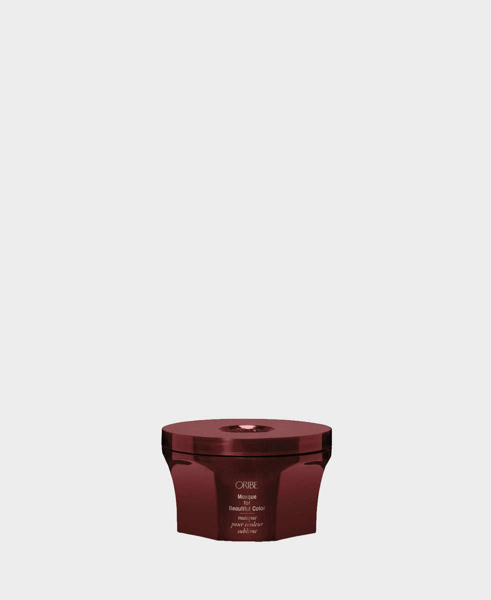 Oribe Masque for Beautiful Hair Colour | Luxury Haircare at colleen